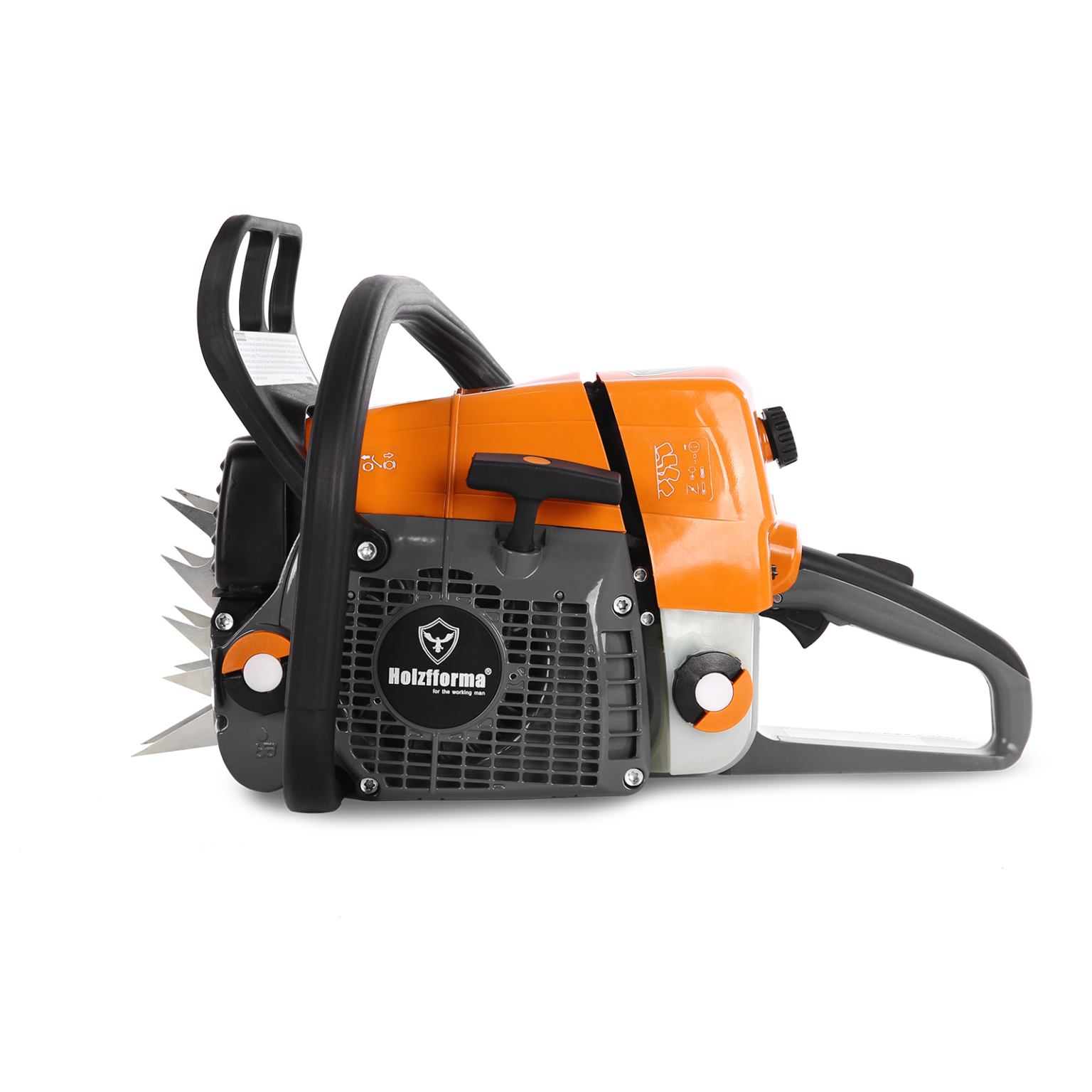 59 cc Holzfforma Motorsag - Se vårt utvalg på Motorsaga.no