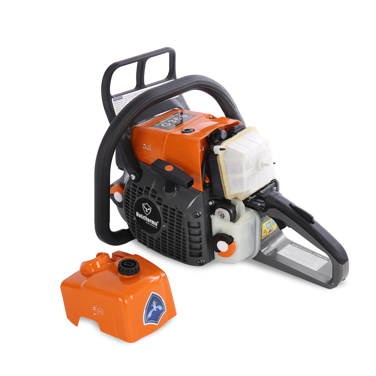 59 cc Holzfforma Motorsag - Se vårt utvalg på Motorsaga.no